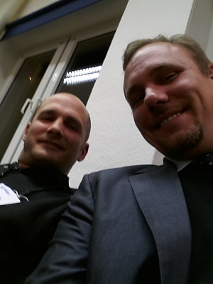 erster Webmontag Kassel recap